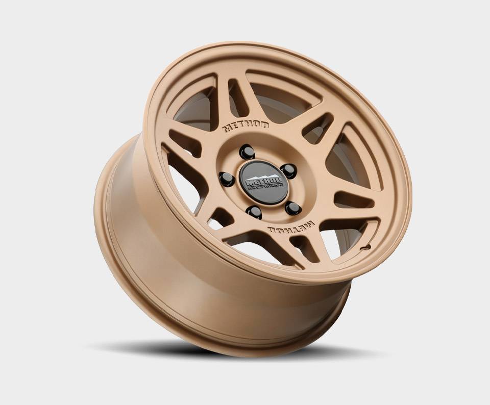 CHASING THE DAKAR RALLY – Method Race Wheels