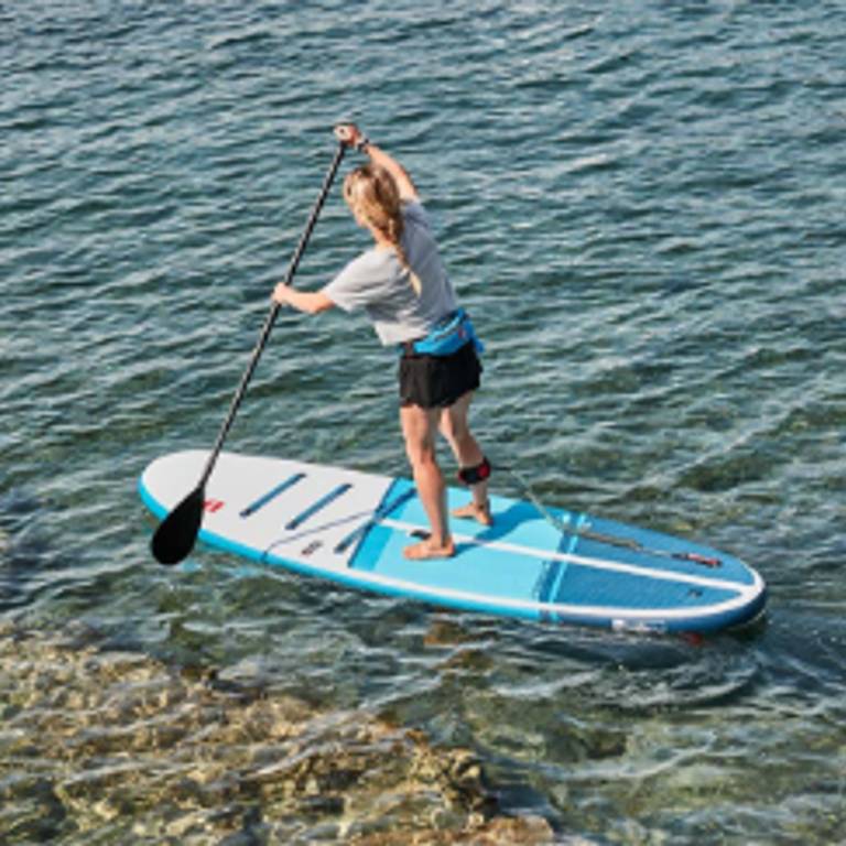 When To Use A Quick Release SUP Belt & Airbelt PFD