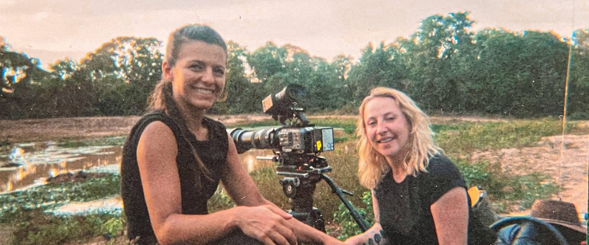 Lizzie Daly | Wildlife Biologist | Official ThruDark Ambassador