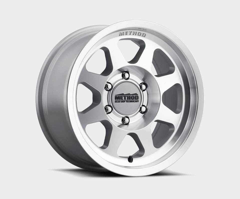 701 & 703 MACHINED BEAD GRIP – Method Race Wheels