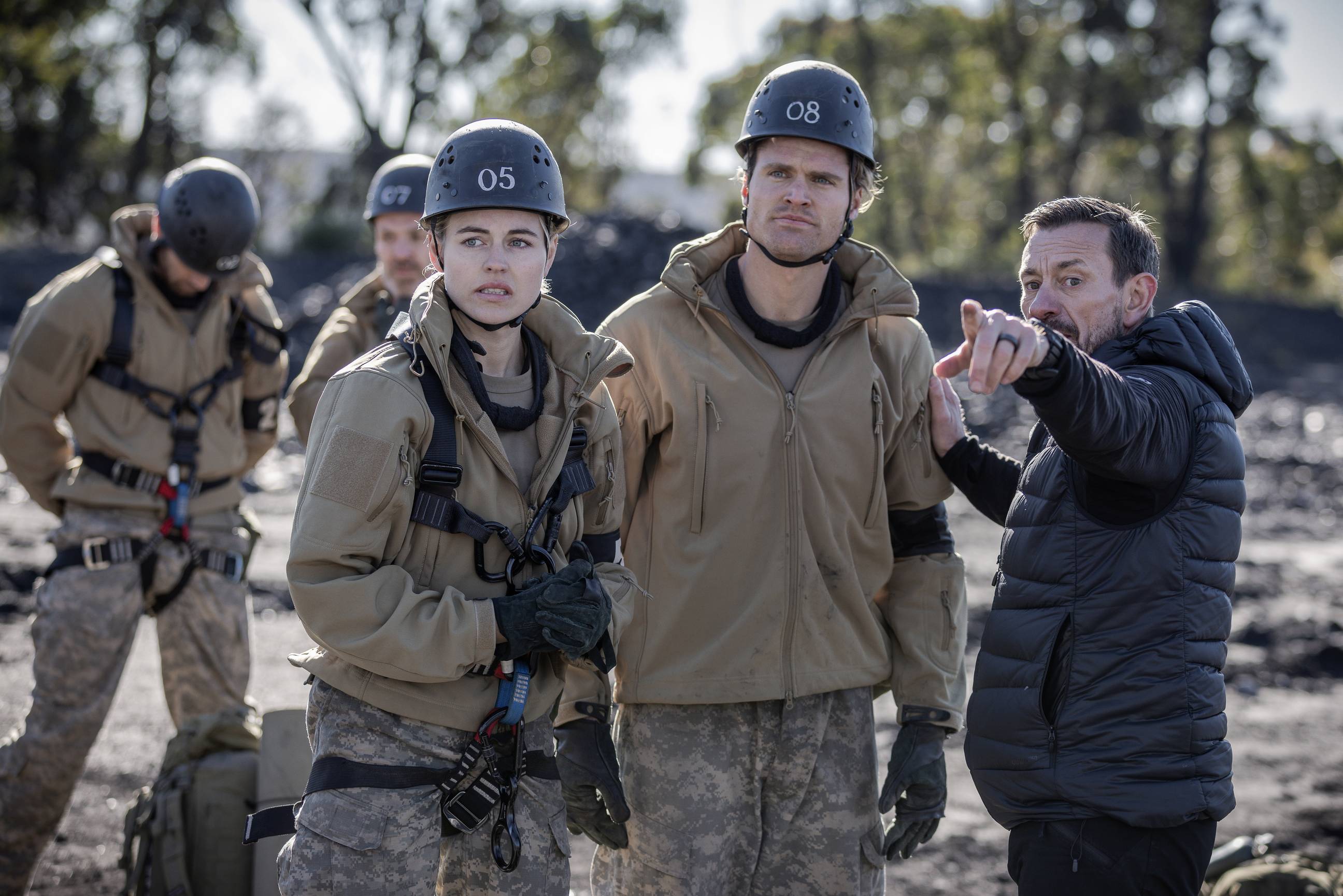 "When is "experience" realised?" | An interview with Ollie Ollerton – ThruDark