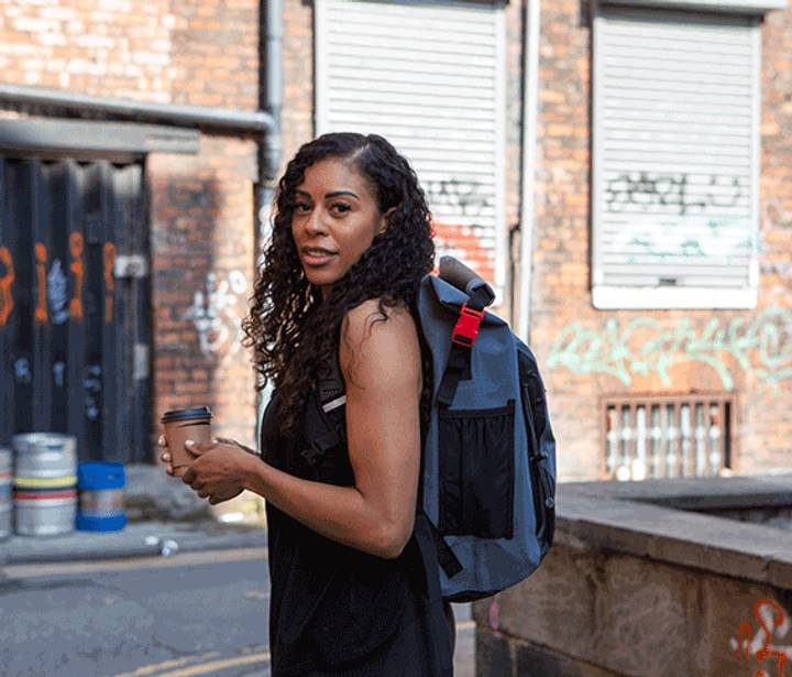 Red Adventure Series | Corrine Hough | Outside The Hustle – Red ...