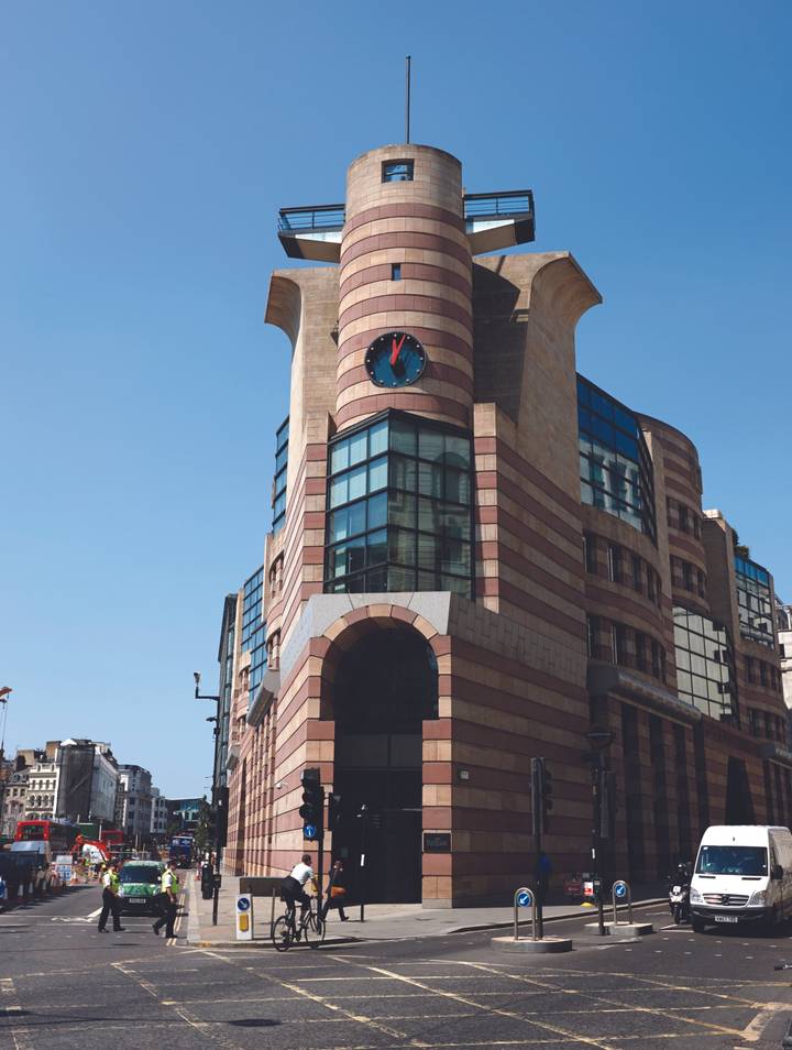 Awkward Architecture – Cubitts