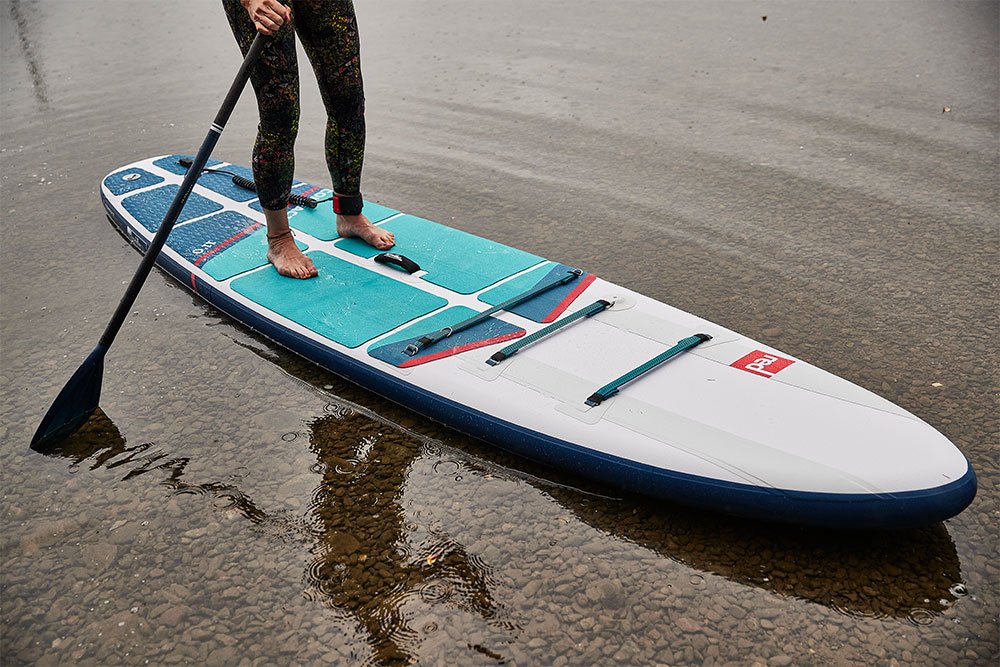 Why Our Compact Paddle Board Is So Loved