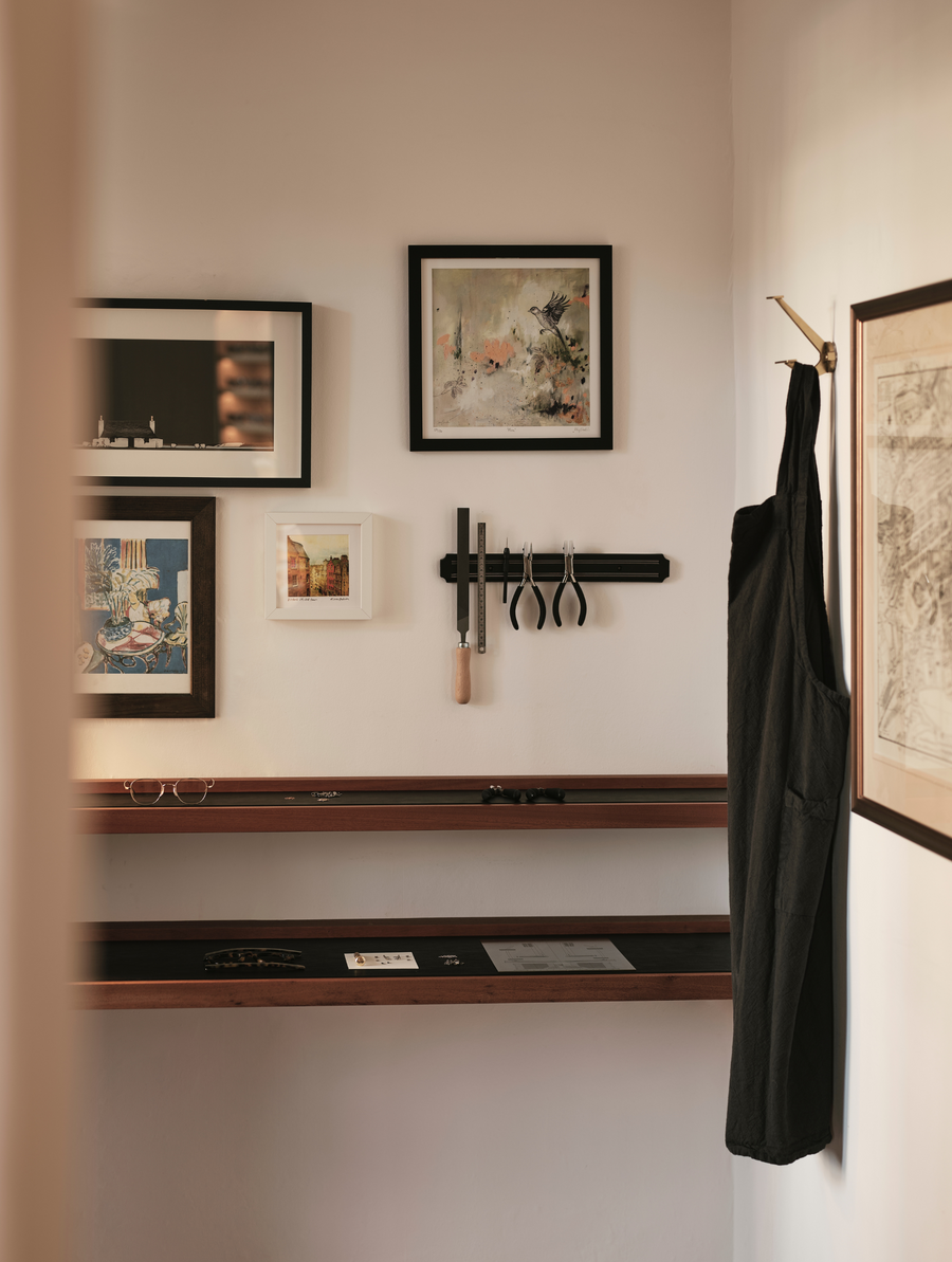 Cubitts Edinburgh New Town | Optician and glasses store in Edinburgh