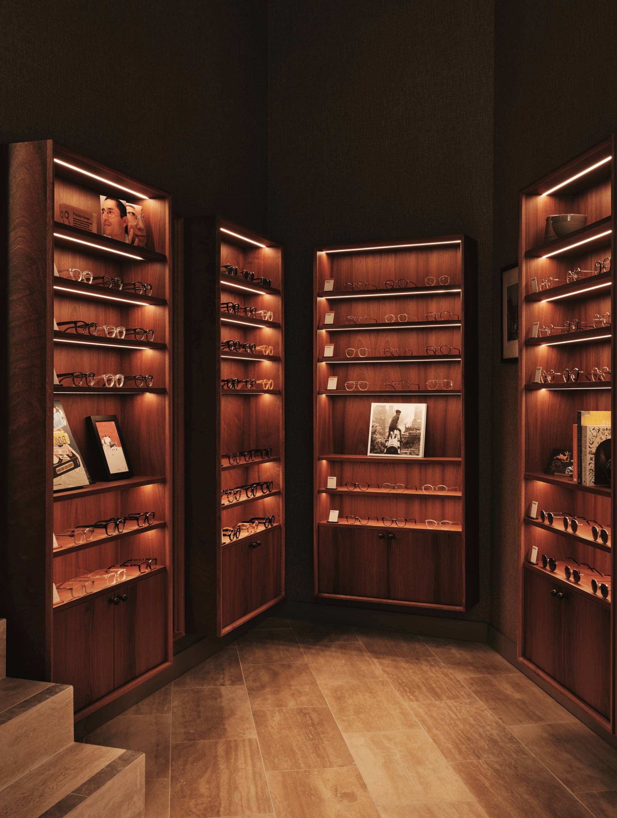 Cubitts Edinburgh Old Town | Optician and glasses store in Edinburgh