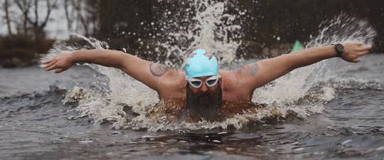 Top Tips For Cold Water Swimming From A Cold Water Adviser – Red ...