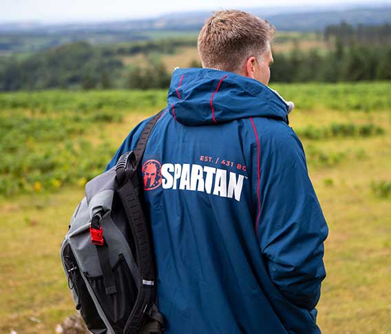 5 Benefits Of The Spartan/Tough Mudder Pro Change Robe Evo