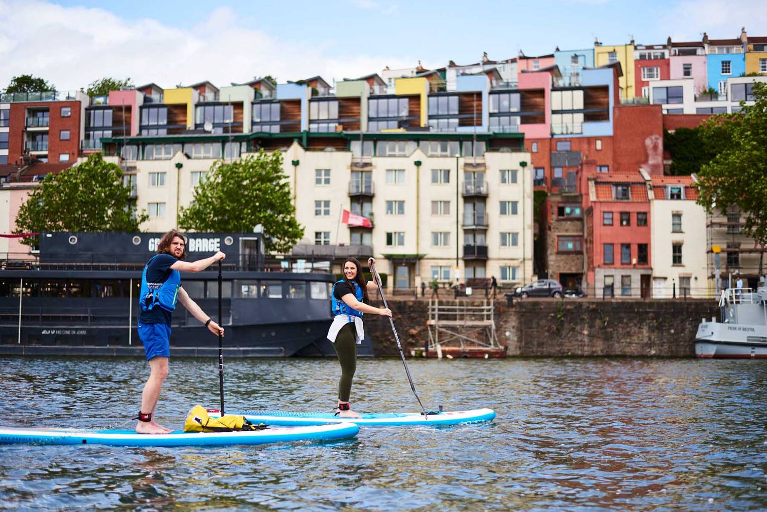5 Of The Best Places To Go Paddle Boarding In Bristol & Nearby – Red ...
