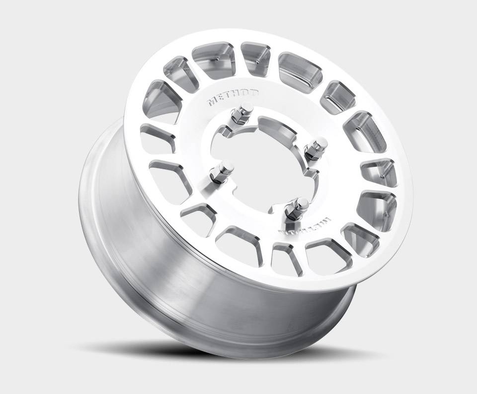 BROCK HEGER'S RZR PRO R FACTORY – Method Race Wheels