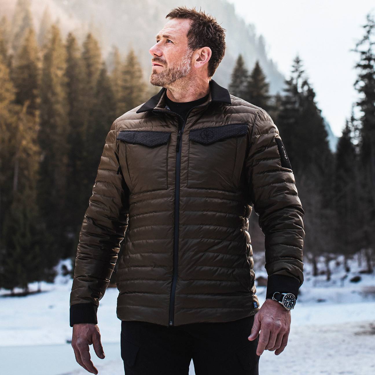 How to Choose a Winter Jacket | Insulated Jacket Buying Guide – ThruDark