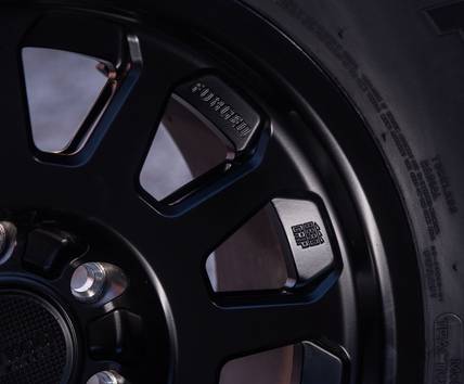 2024 CHEVROLET SILVERADO FOX FACTORY EDITION – Method Race Wheels