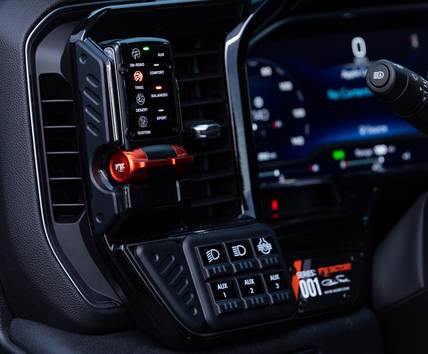 2024 CHEVROLET SILVERADO FOX FACTORY EDITION – Method Race Wheels