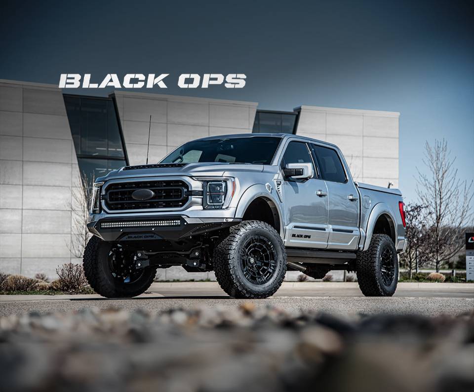 Great Smoky Mountain Jeep Invasion – Method Race Wheels