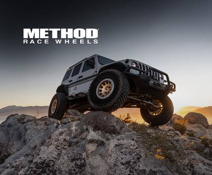 Great Smoky Mountain Jeep Invasion – Method Race Wheels