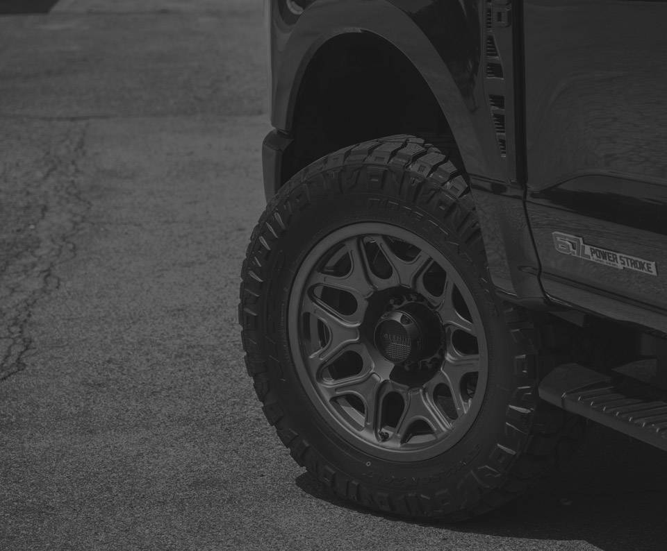 THE 322 STANDARD WHEEL – Method Race Wheels