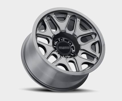 THE 322 STANDARD WHEEL – Method Race Wheels