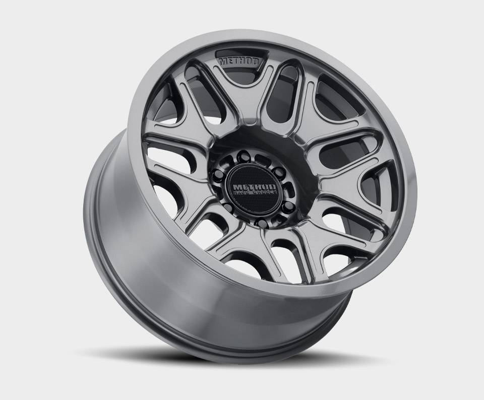 THE 322 STANDARD WHEEL – Method Race Wheels