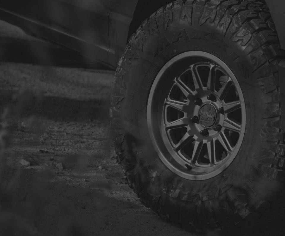 THE 323 STANDARD WHEEL – Method Race Wheels