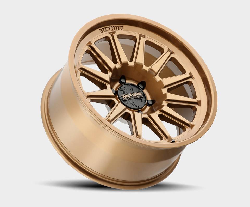 THE 323 STANDARD WHEEL – Method Race Wheels