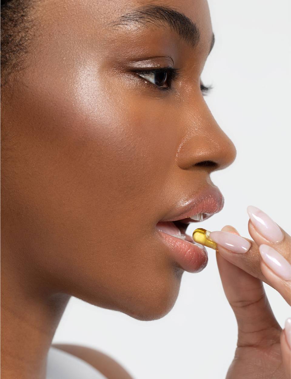 Discover our revolutionary acne supplement Clear