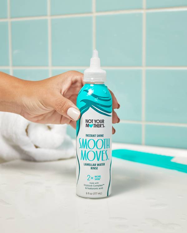 Lamellar Water is the Hair Treatment You Need Right Now