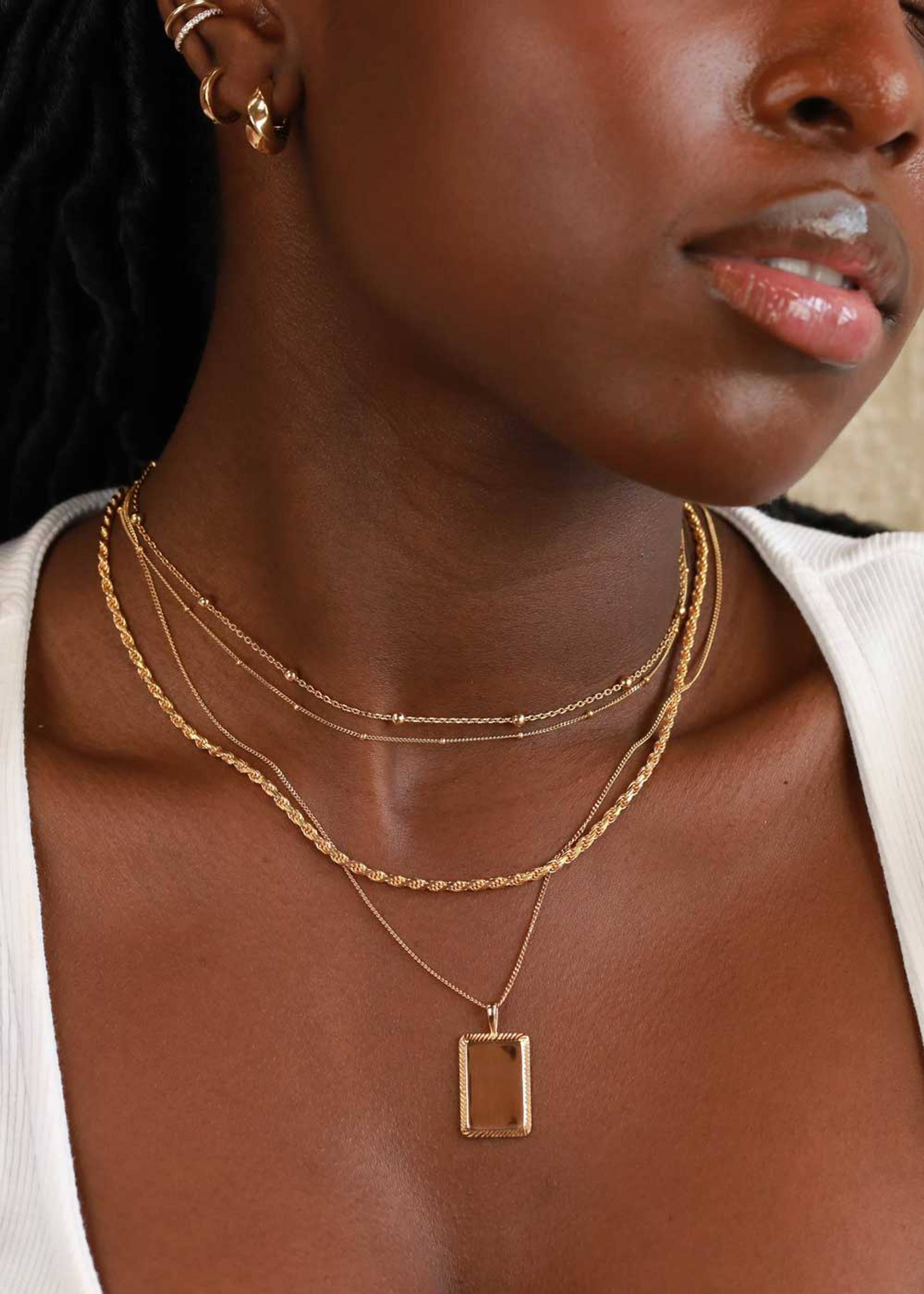 Personalised Jewellery Engraving | Astrid & Miyu Gifts