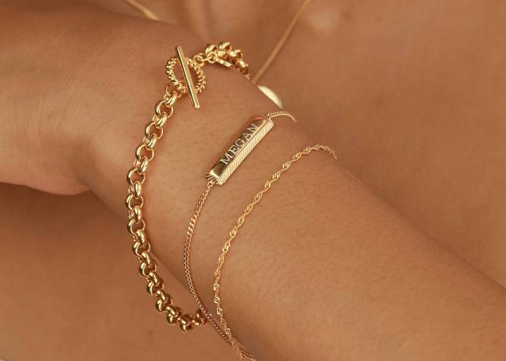 Personalised Jewellery Engraving | Astrid & Miyu Gifts EU