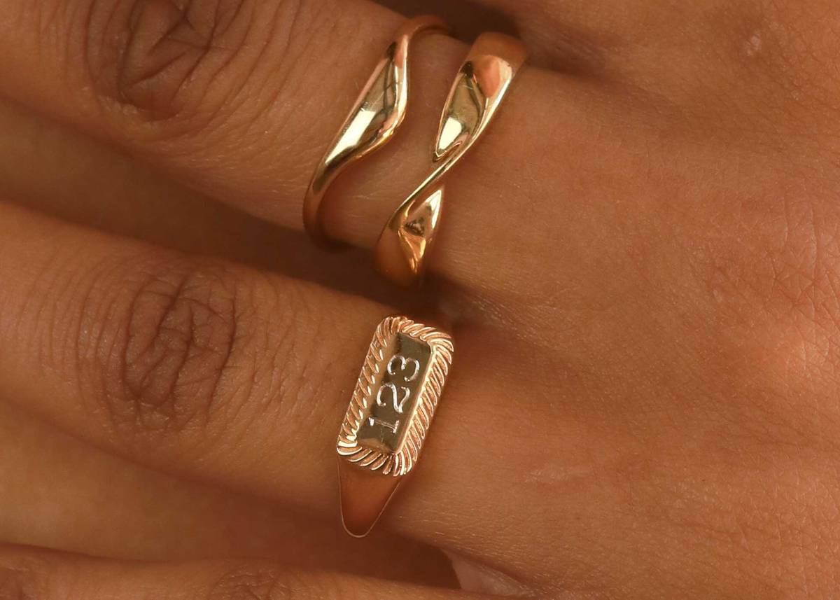 Personalised Jewellery Engraving