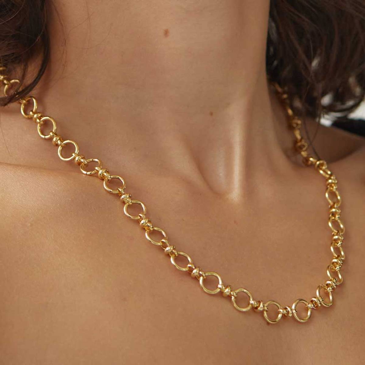 6 Ways to Wear: Chunky Chains