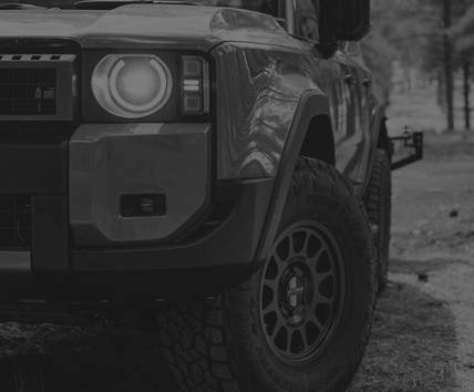 THE 2024 TOYOTA LAND CRUISER – Method Race Wheels