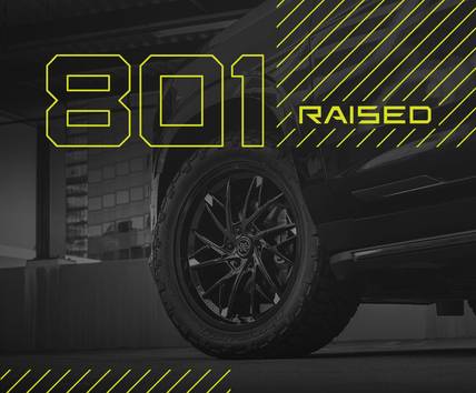 RAISED Wheels® By Method – Method Race Wheels