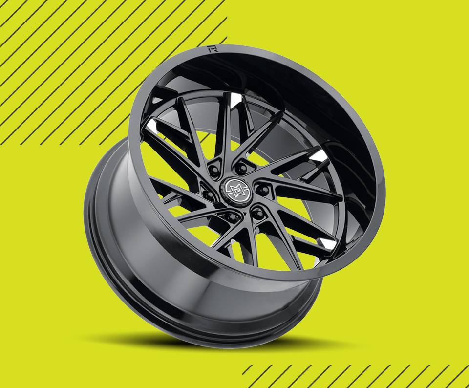 RAISED Wheels® By Method – Method Race Wheels