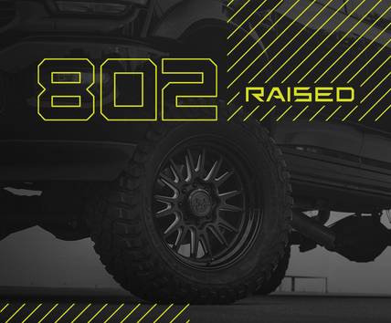 RAISED Wheels® By Method – Method Race Wheels