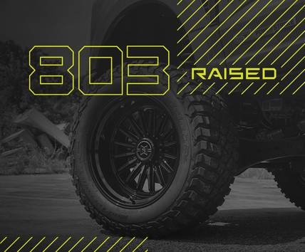 RAISED Wheels® By Method – Method Race Wheels