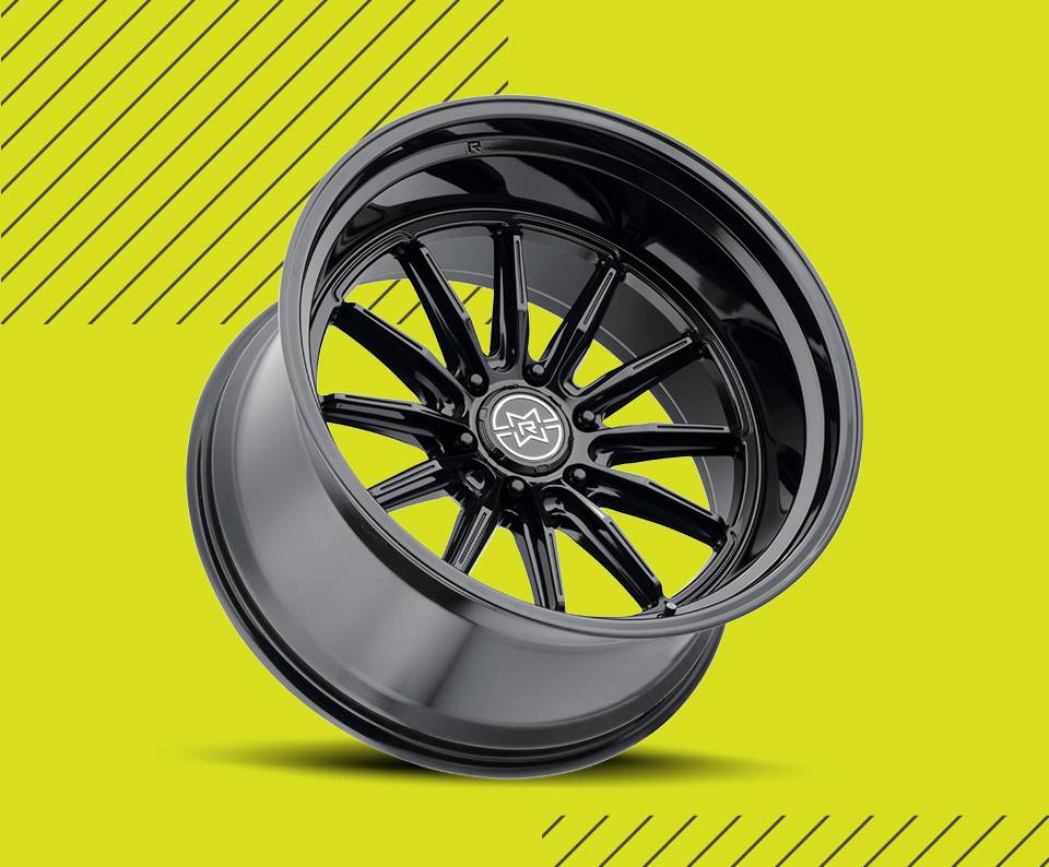 RAISED Wheels® By Method – Method Race Wheels