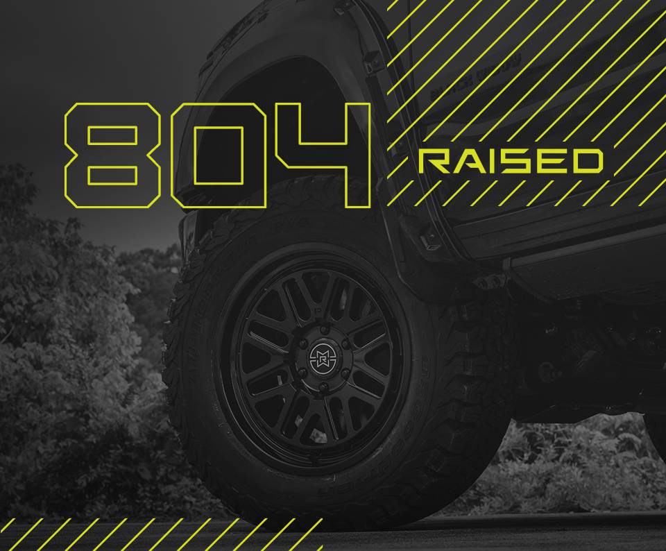 RAISED Wheels® By Method – Method Race Wheels