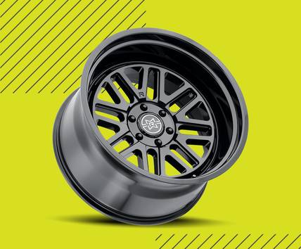 RAISED Wheels® By Method – Method Race Wheels
