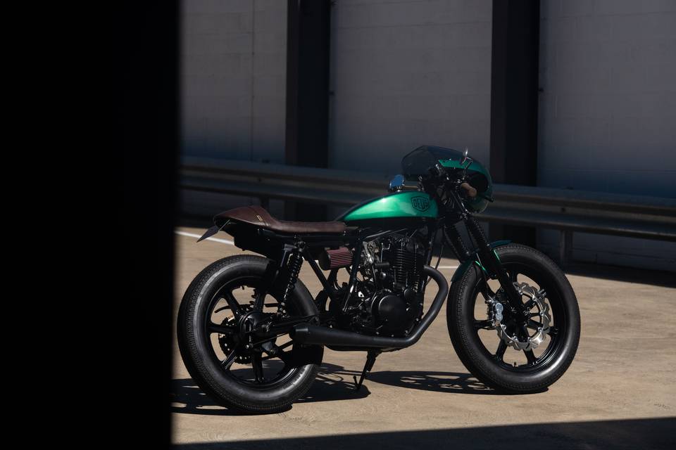 The Valkyrie – Deus Ex Machina Australia