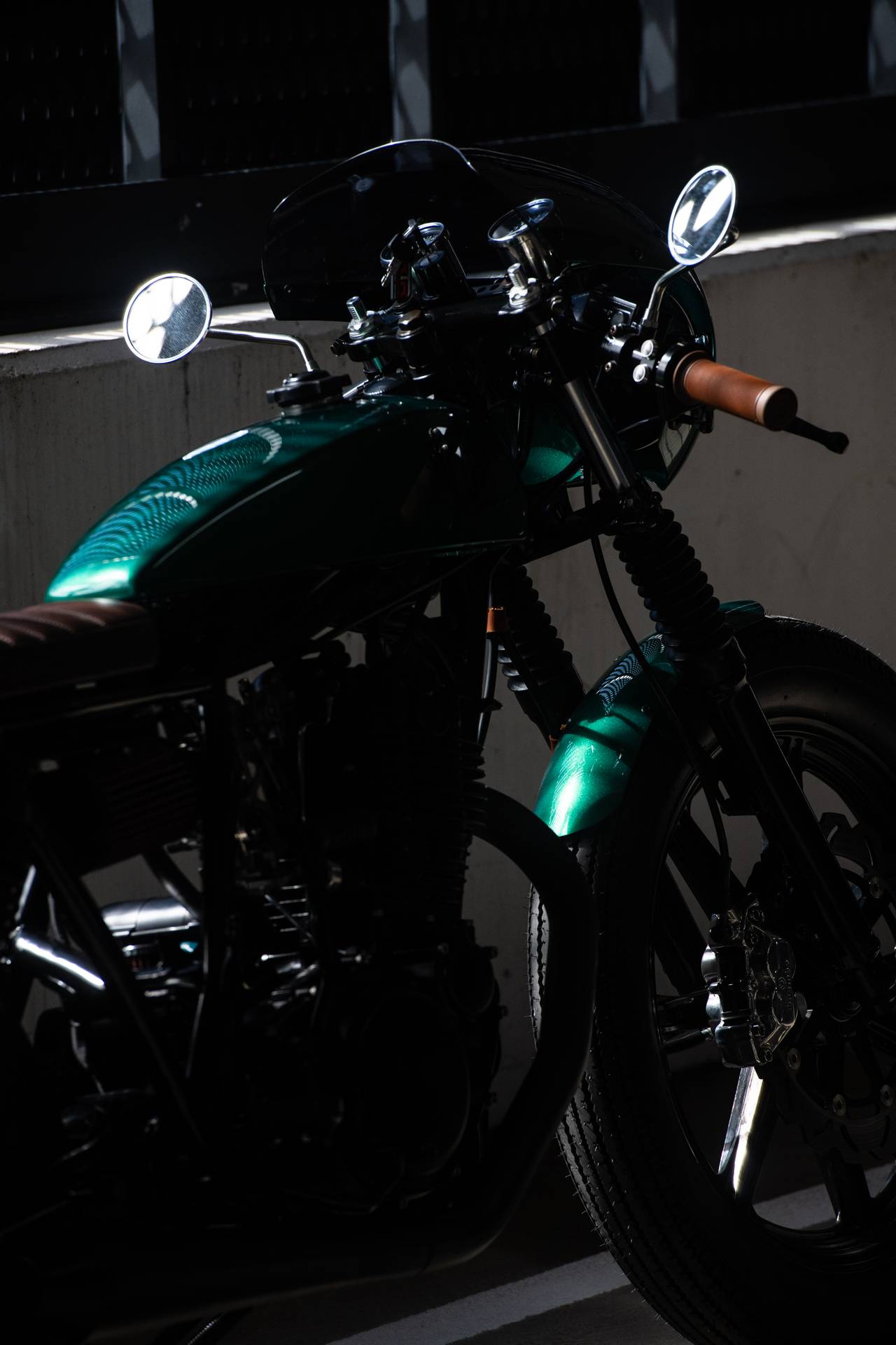 The Valkyrie – Deus Ex Machina Australia