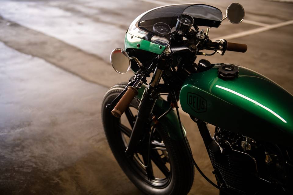 The Valkyrie – Deus Ex Machina Australia
