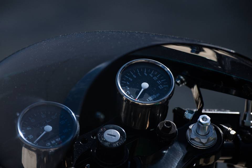 The Valkyrie – Deus Ex Machina Australia