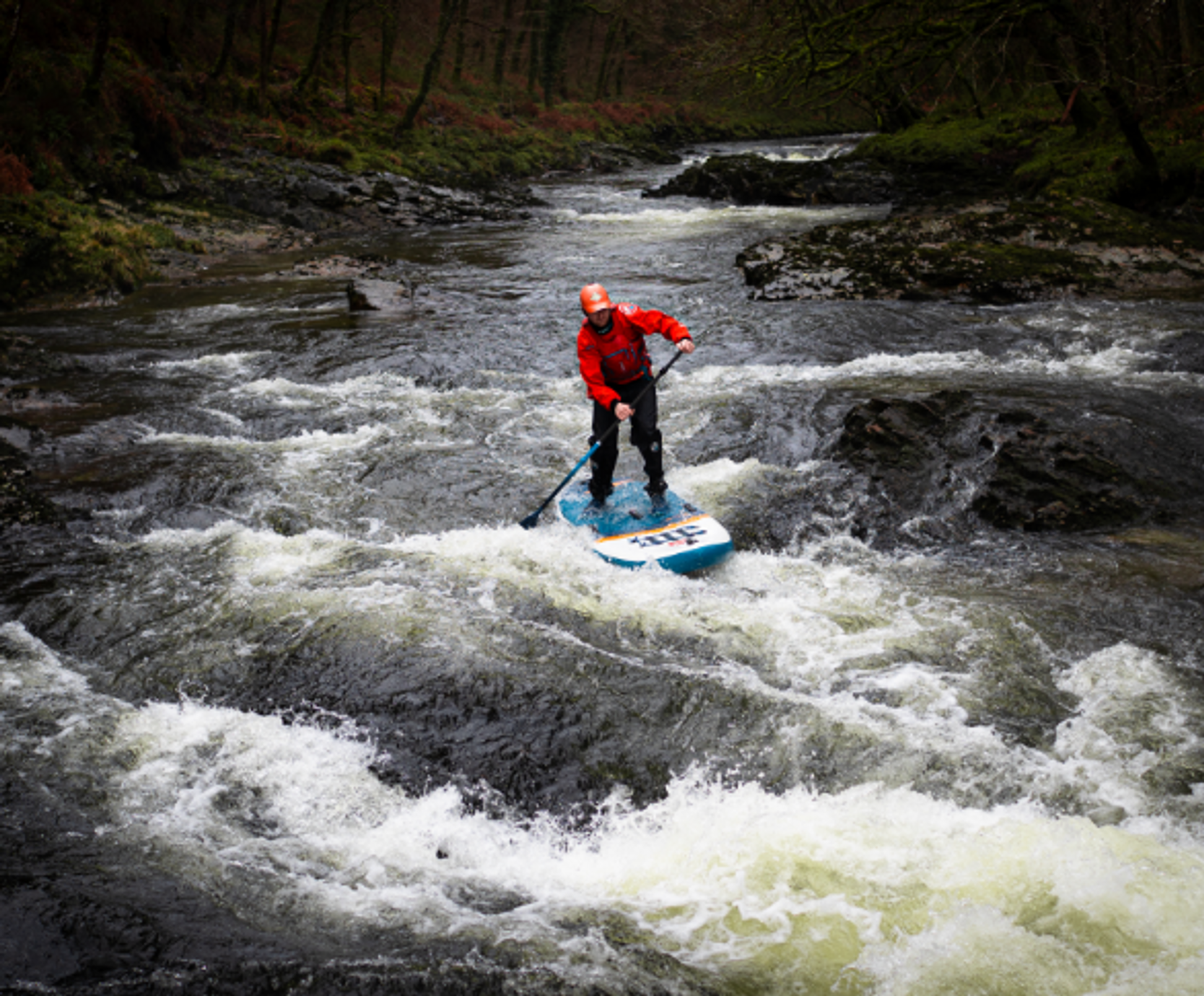 How To White-Water SUP: A Guide to White-Water Stand-Up Paddling with ...