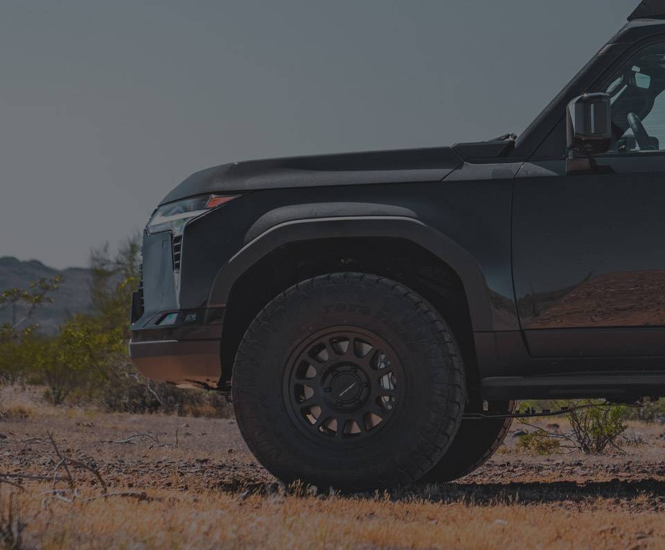 2024 LEXUS GX550 – Method Race Wheels