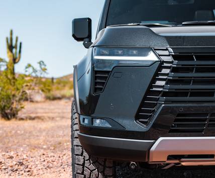 2024 LEXUS GX550 – Method Race Wheels