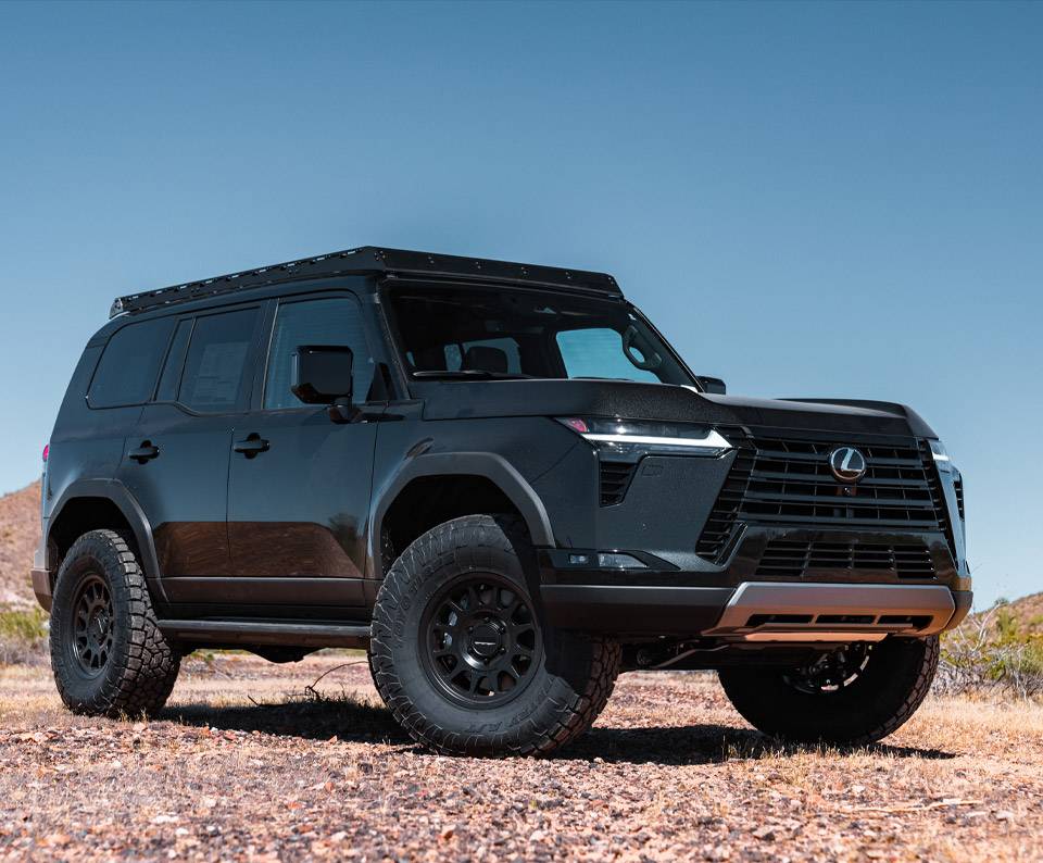2024 LEXUS GX550 – Method Race Wheels