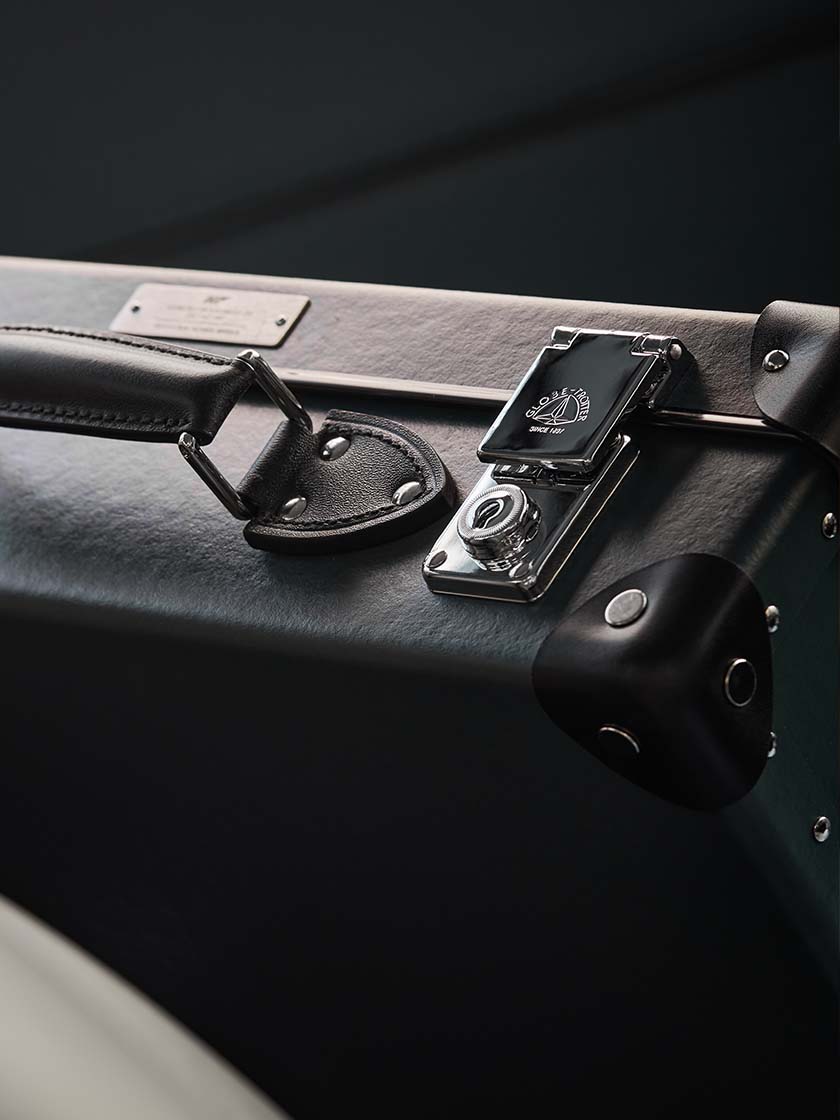 History of the Attaché Case | Globe-Trotter Journal