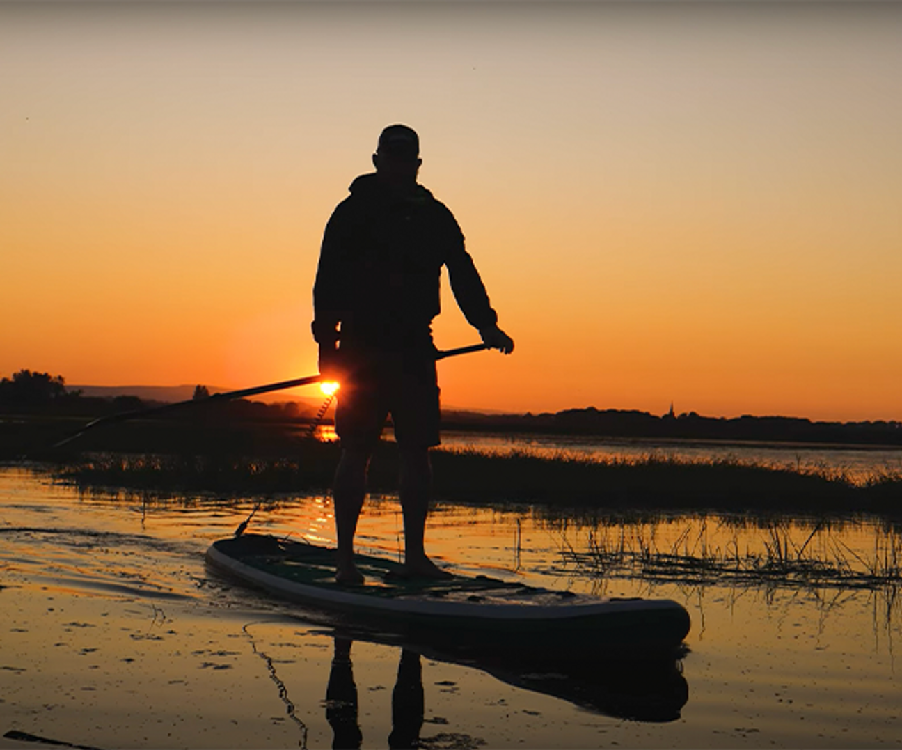 A SUP Adventure Under The Stars with Stephen J Reid – Outfitters Ltd