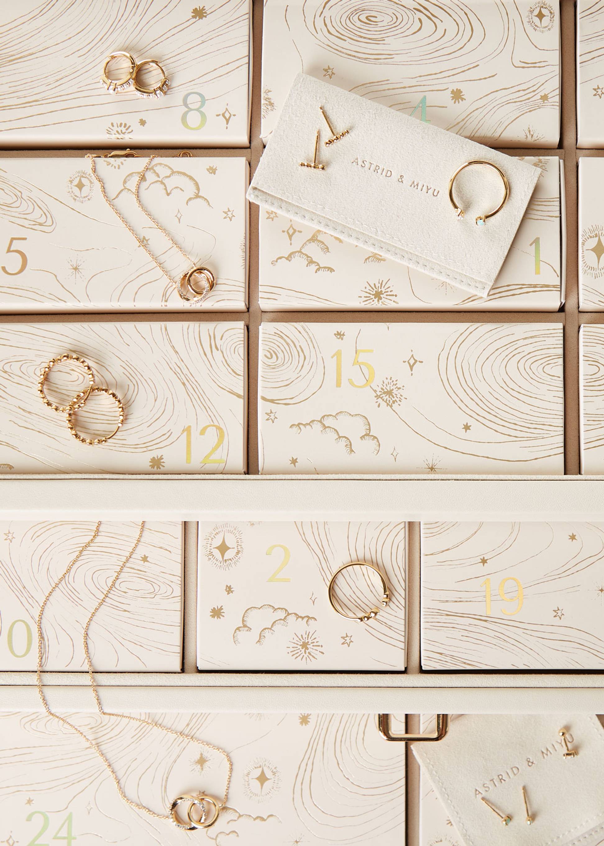 Advent Calendar: Unboxing with Lauren & Georgia | Astrid & Miyu US