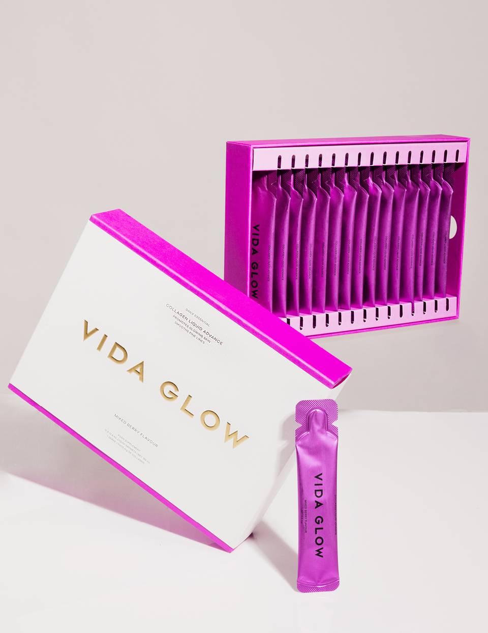 Introducing Vida Glow's Collagen Liquid Advance | Journal | Vida Glow